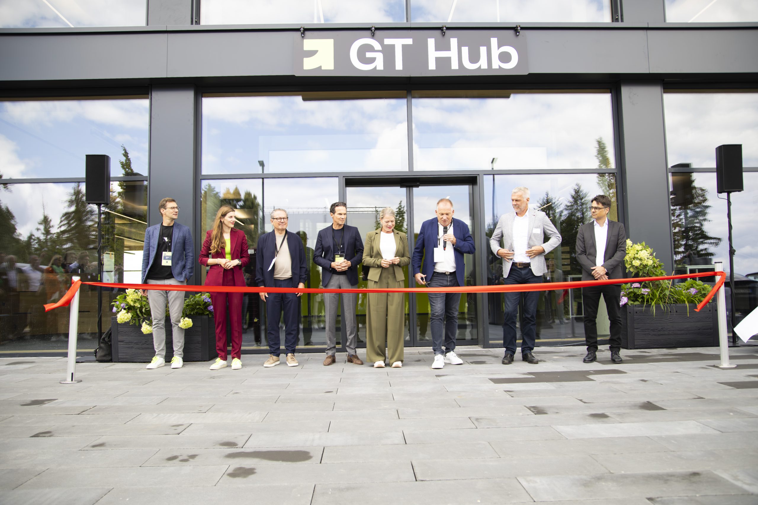 Recap: GreenTech Day & Grand Opening 2025 | GT Hub